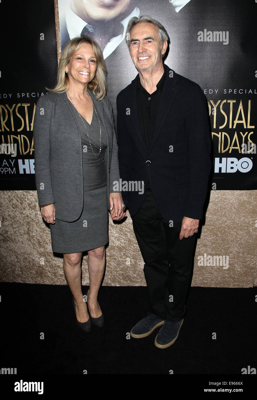 HBO premieres an exclusive presentation of Billy Crystal 700 Sundays ...