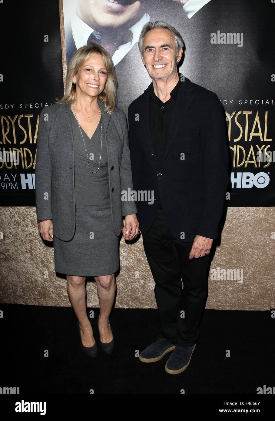 HBO premieres an exclusive presentation of Billy Crystal 700 Sundays ...