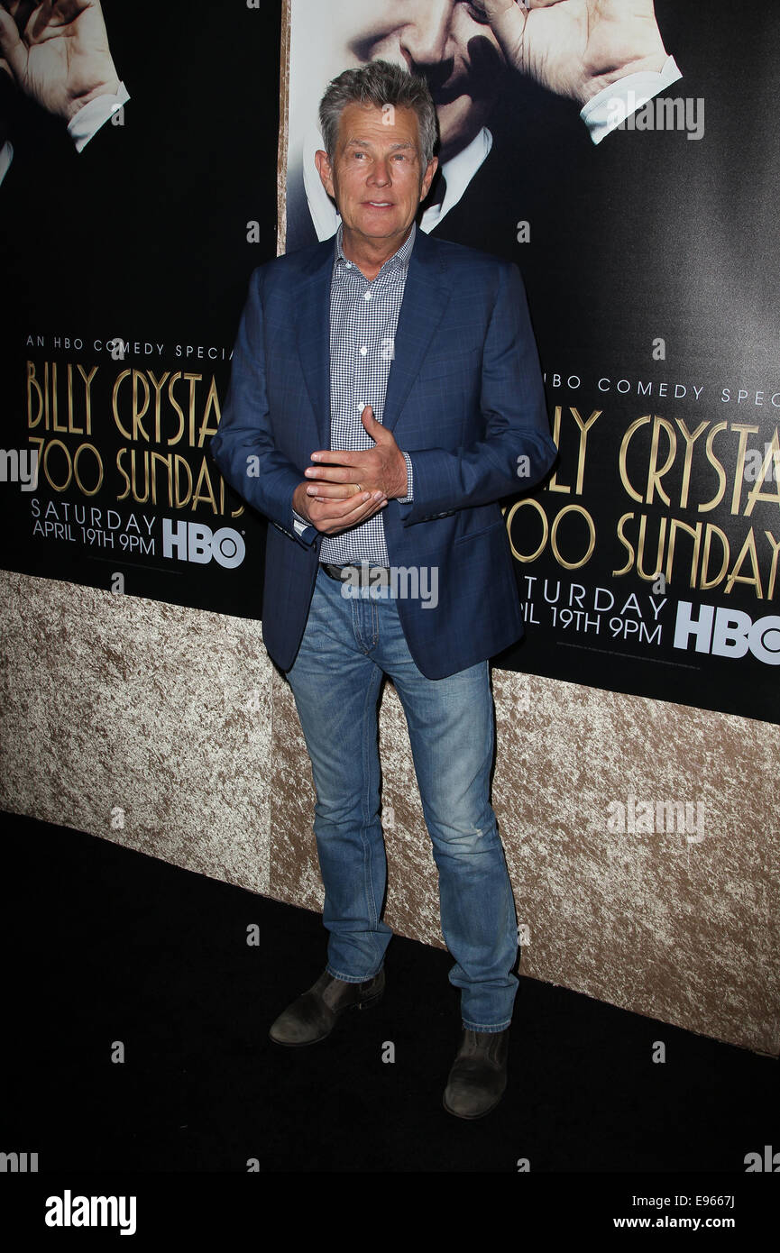 HBO premieres an exclusive presentation of Billy Crystal 700 Sundays ...