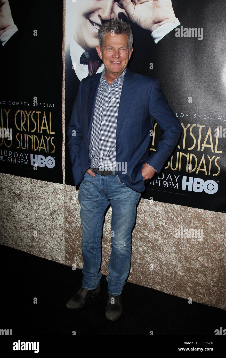 HBO premieres an exclusive presentation of Billy Crystal 700 Sundays ...