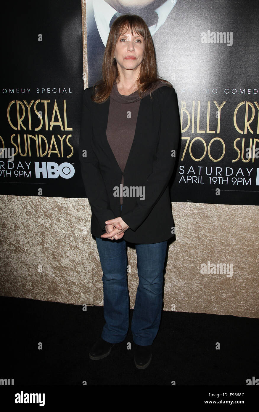 HBO premieres an exclusive presentation of Billy Crystal 700 Sundays ...