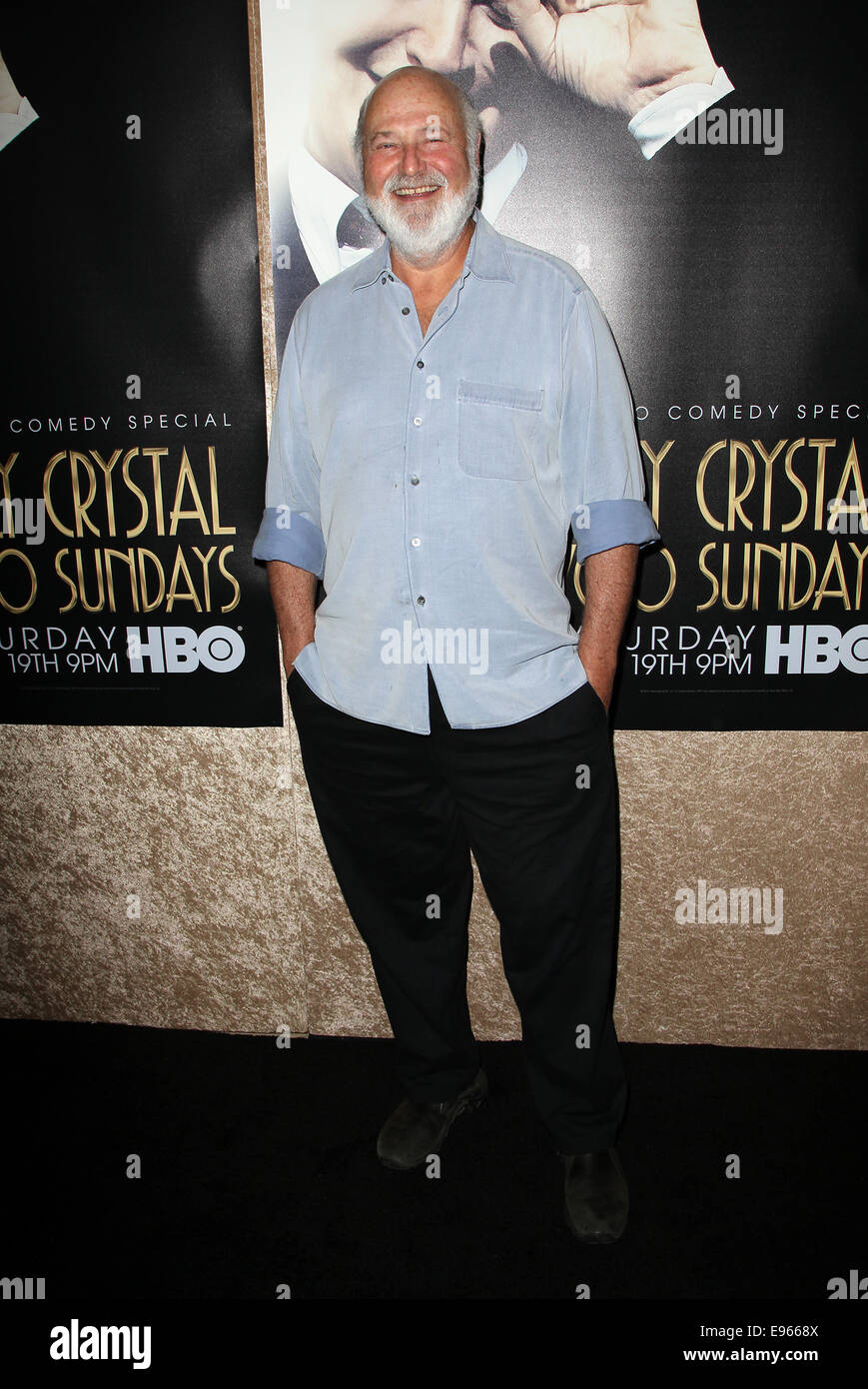 HBO premieres an exclusive presentation of Billy Crystal 700 Sundays ...