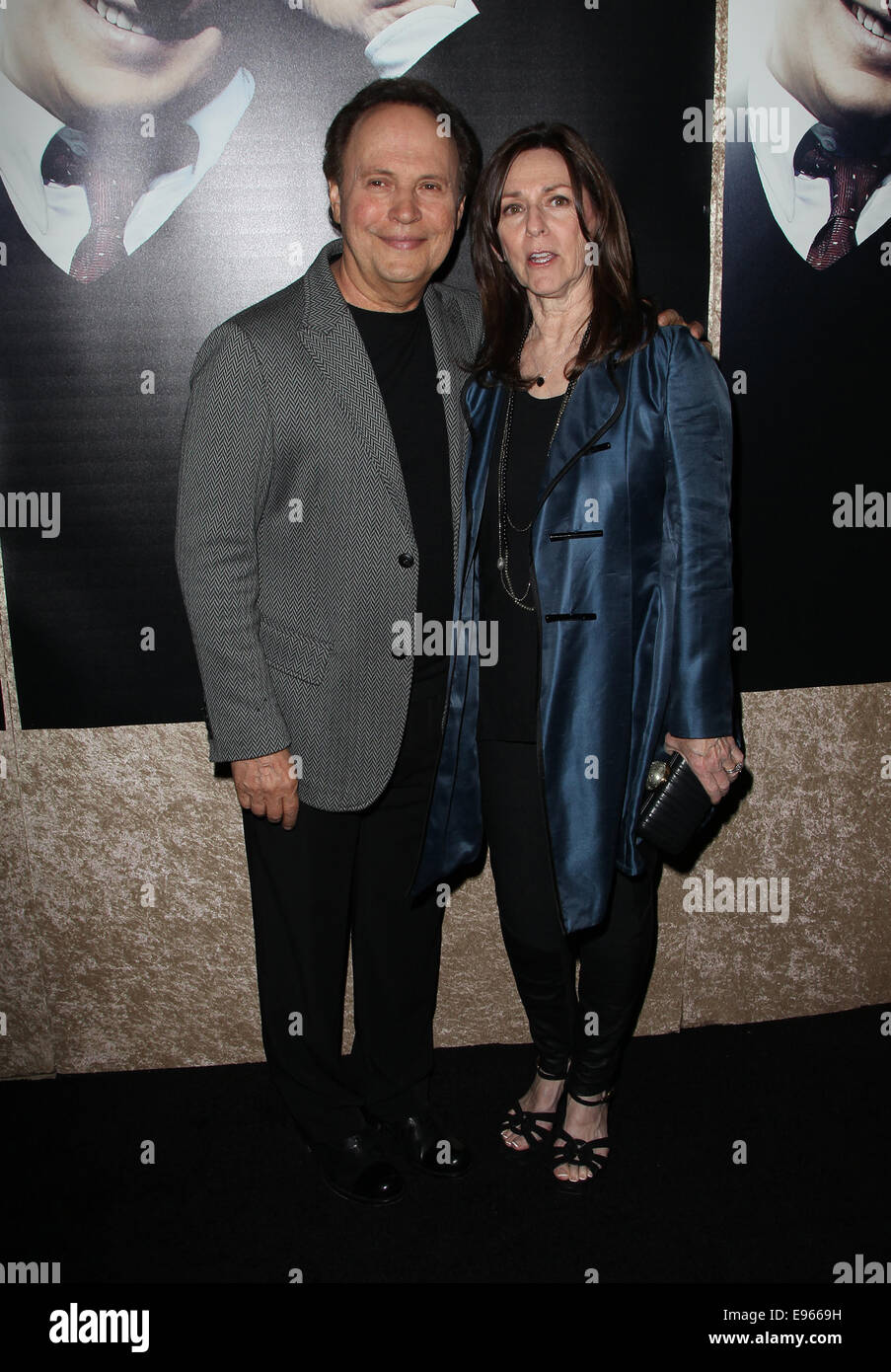 HBO premieres an exclusive presentation of Billy Crystal 700 Sundays ...