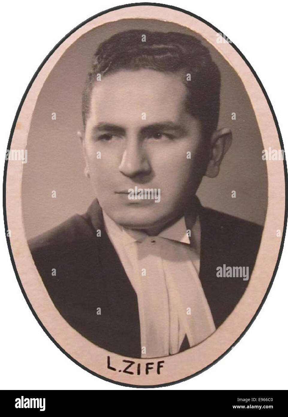 Is a historical figure captured in this portrait photograph hi-res ...