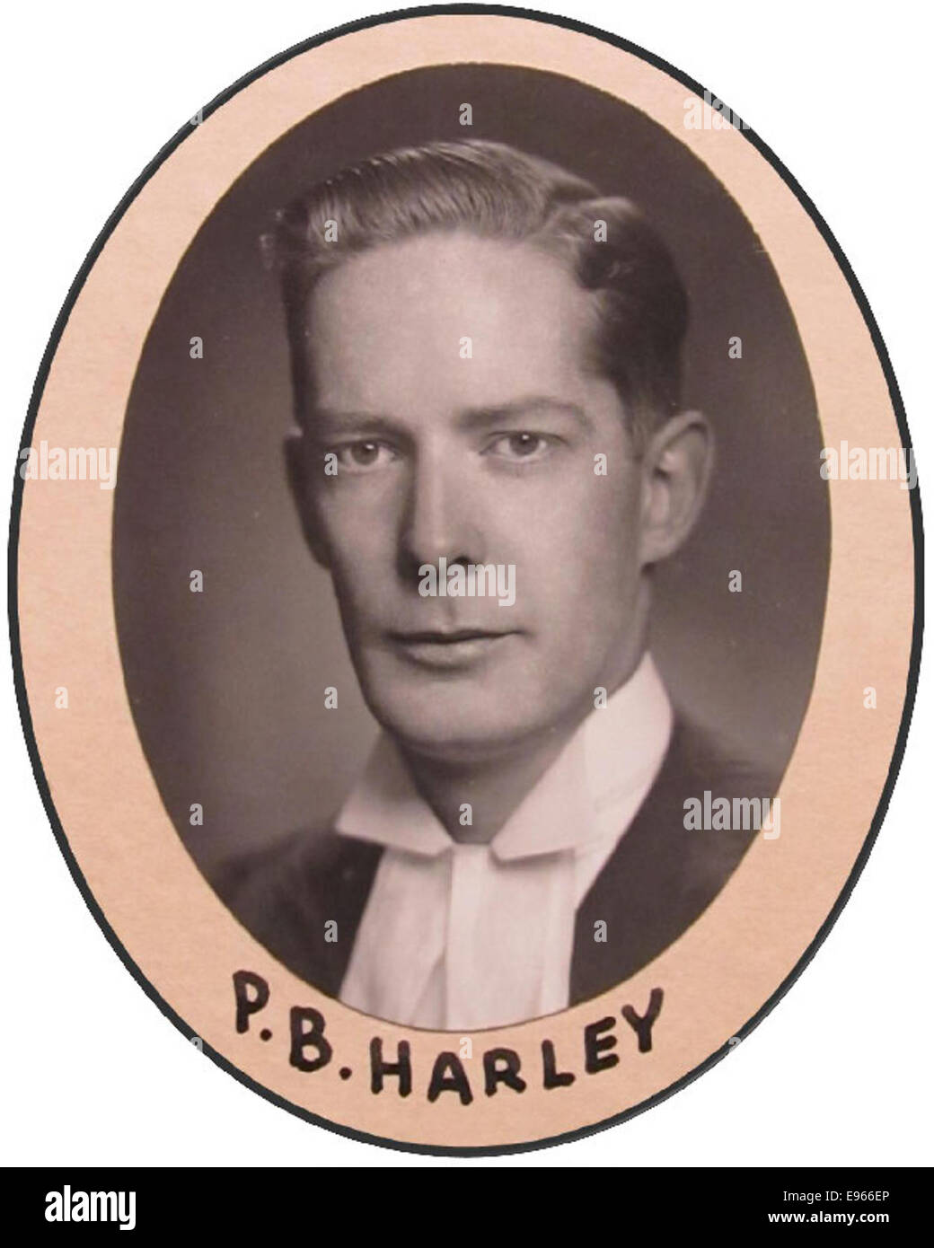 Harley baker hi-res stock photography and images - Alamy