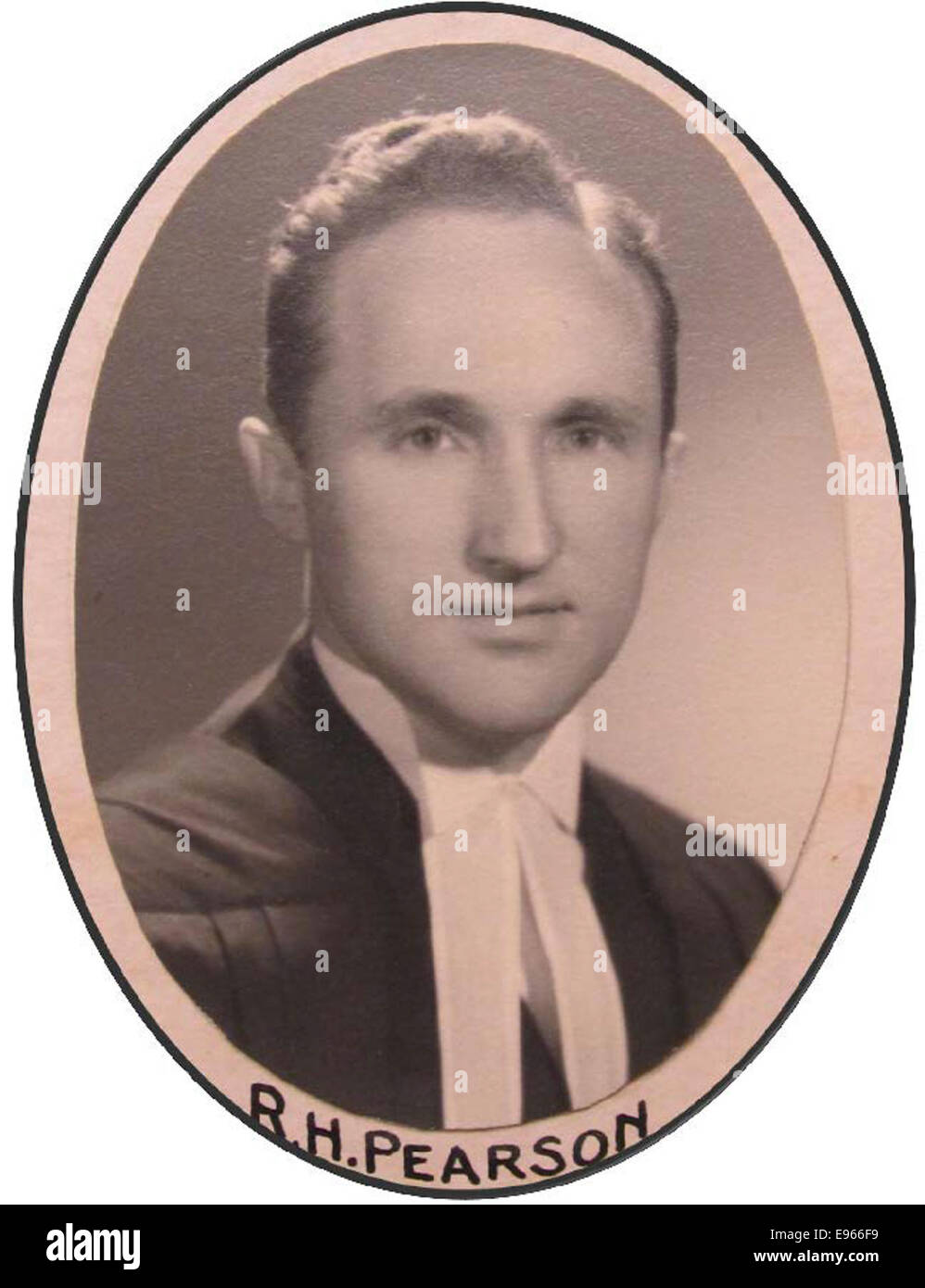 Richard pearson hi-res stock photography and images - Alamy