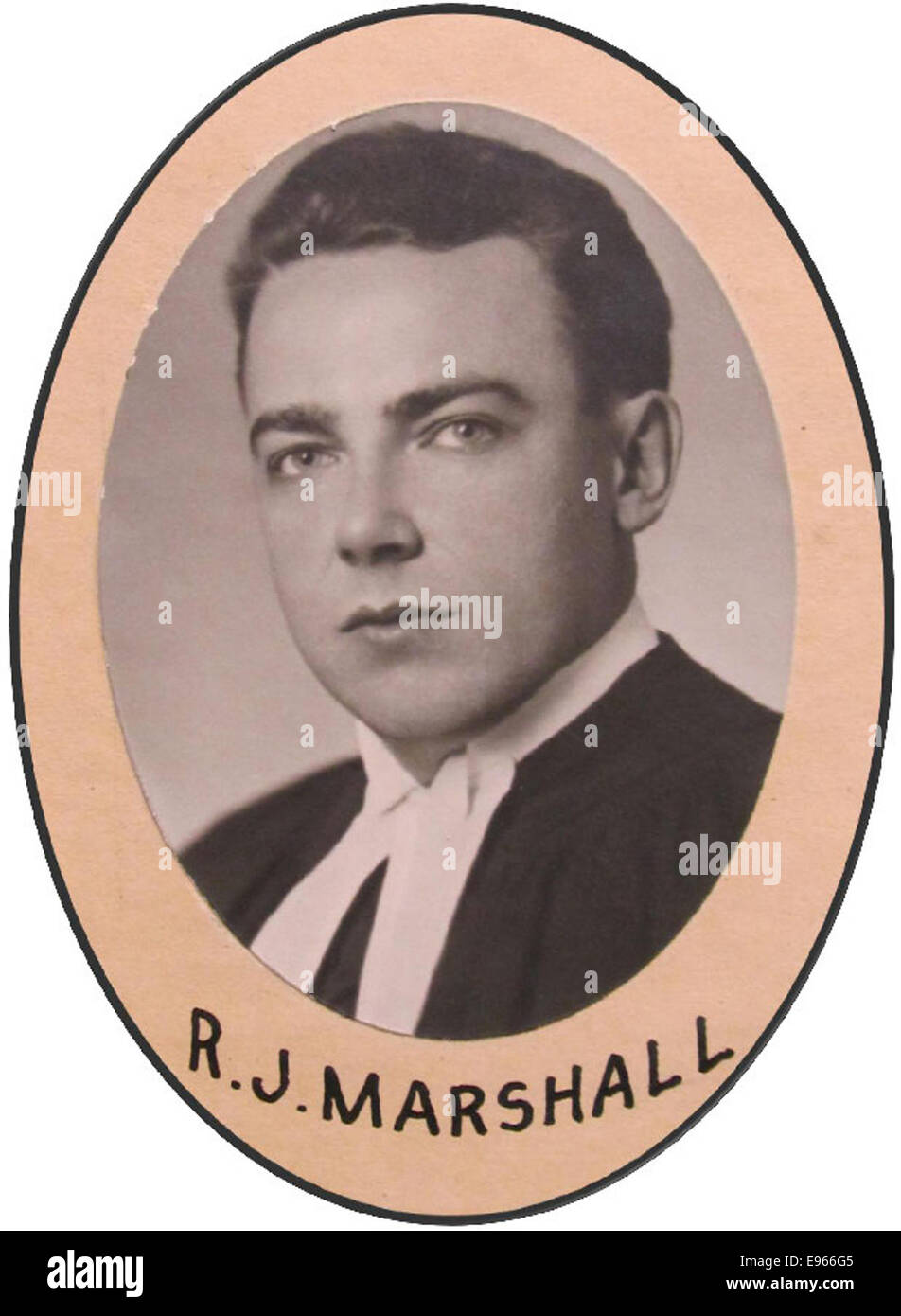 Marshall law school hi-res stock photography and images - Alamy