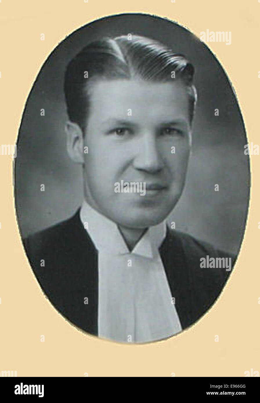 Photograph of Roderick Gilmour Lewis (1911-1998) 14165409238 o Stock ...