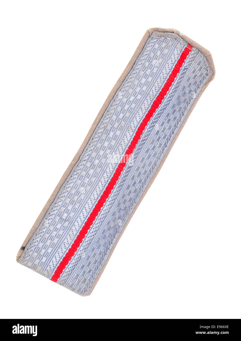 Shoulder Epaulet Isolated Stock Photo - Alamy