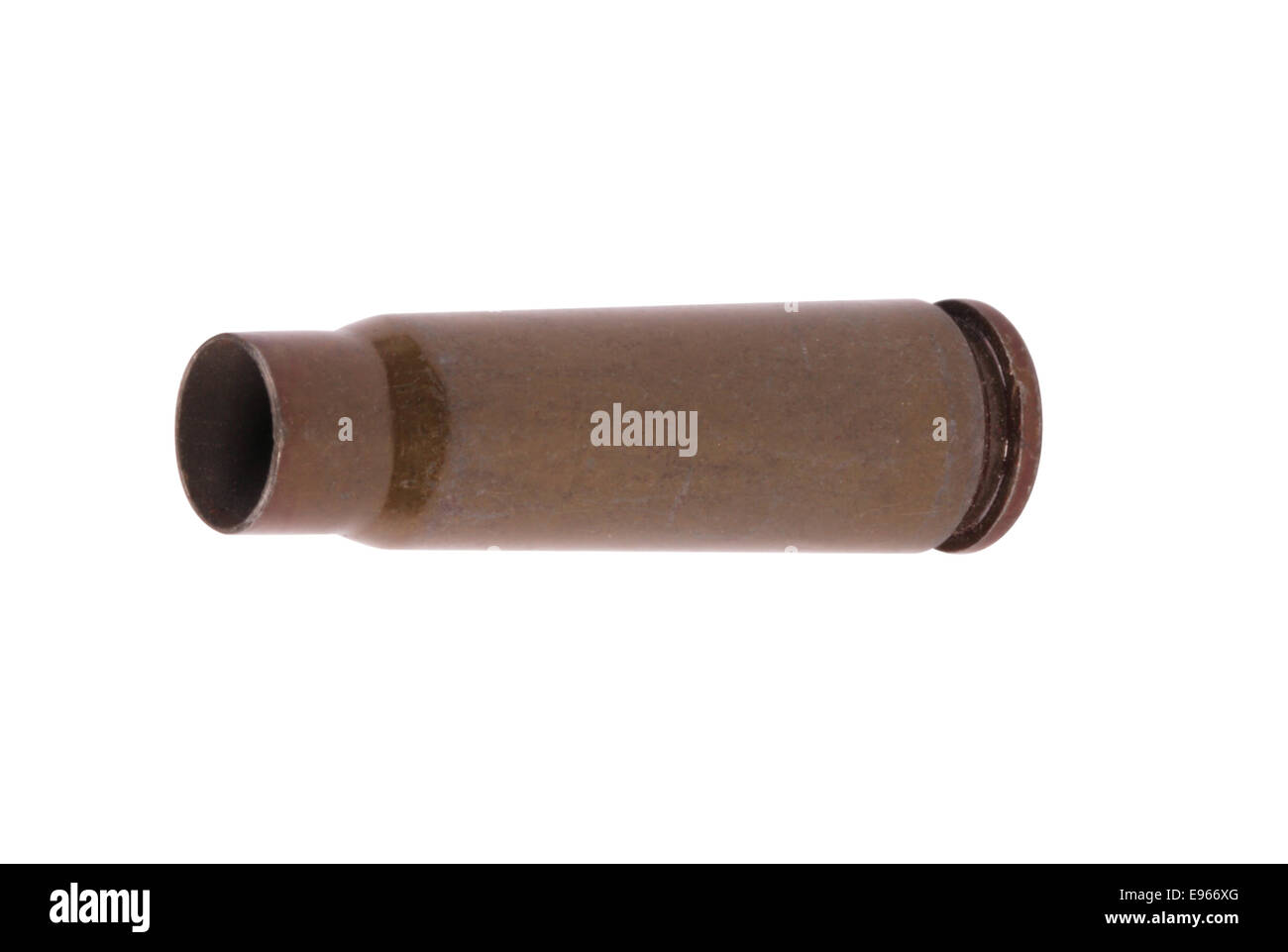 Kalashnikov Gun Shell Isolated Stock Photo - Alamy