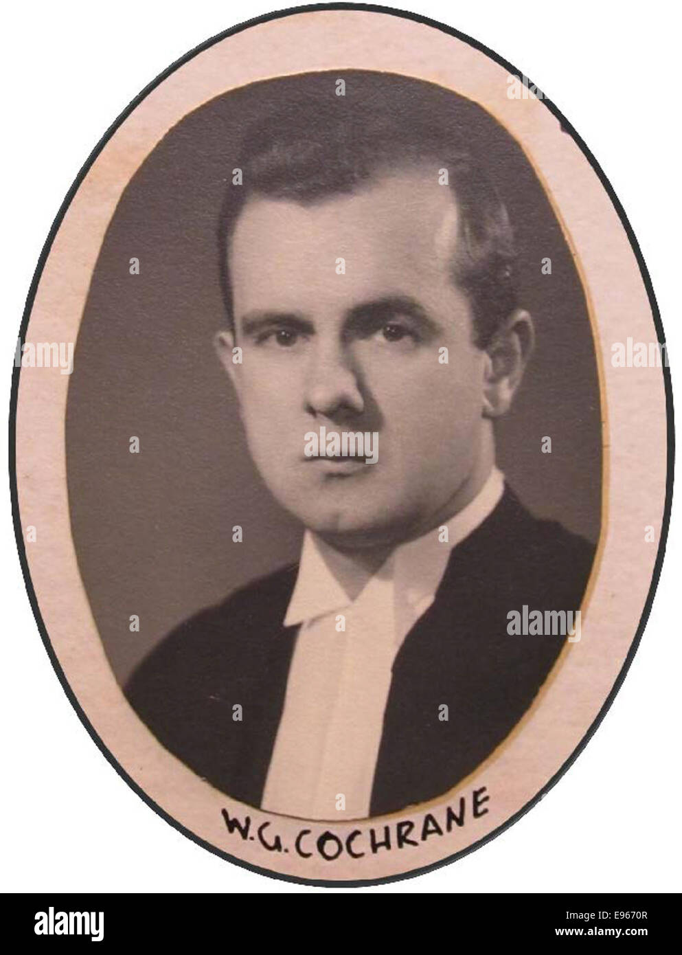 William cochrane hi-res stock photography and images - Alamy