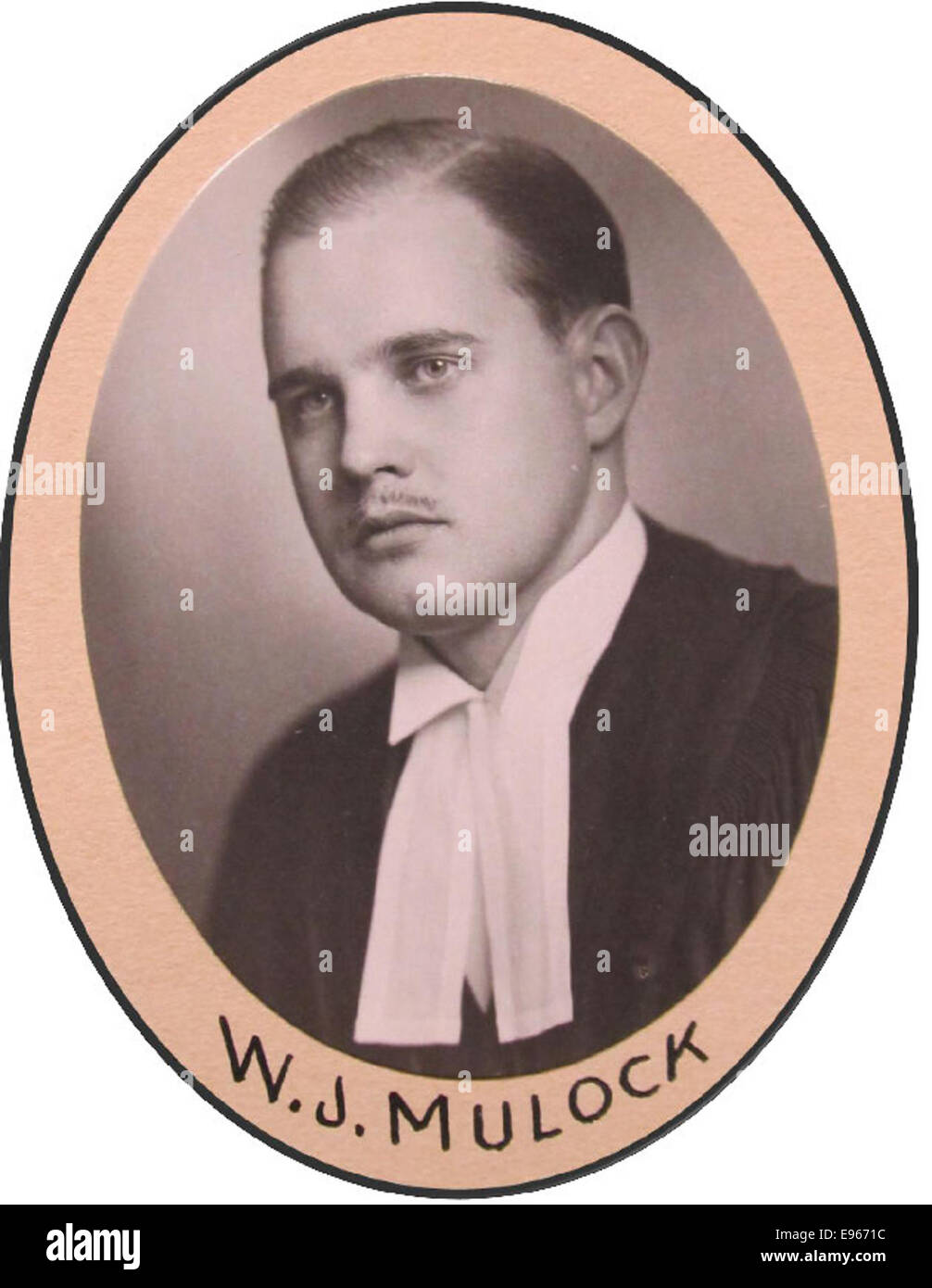 Mulock hi-res stock photography and images - Alamy