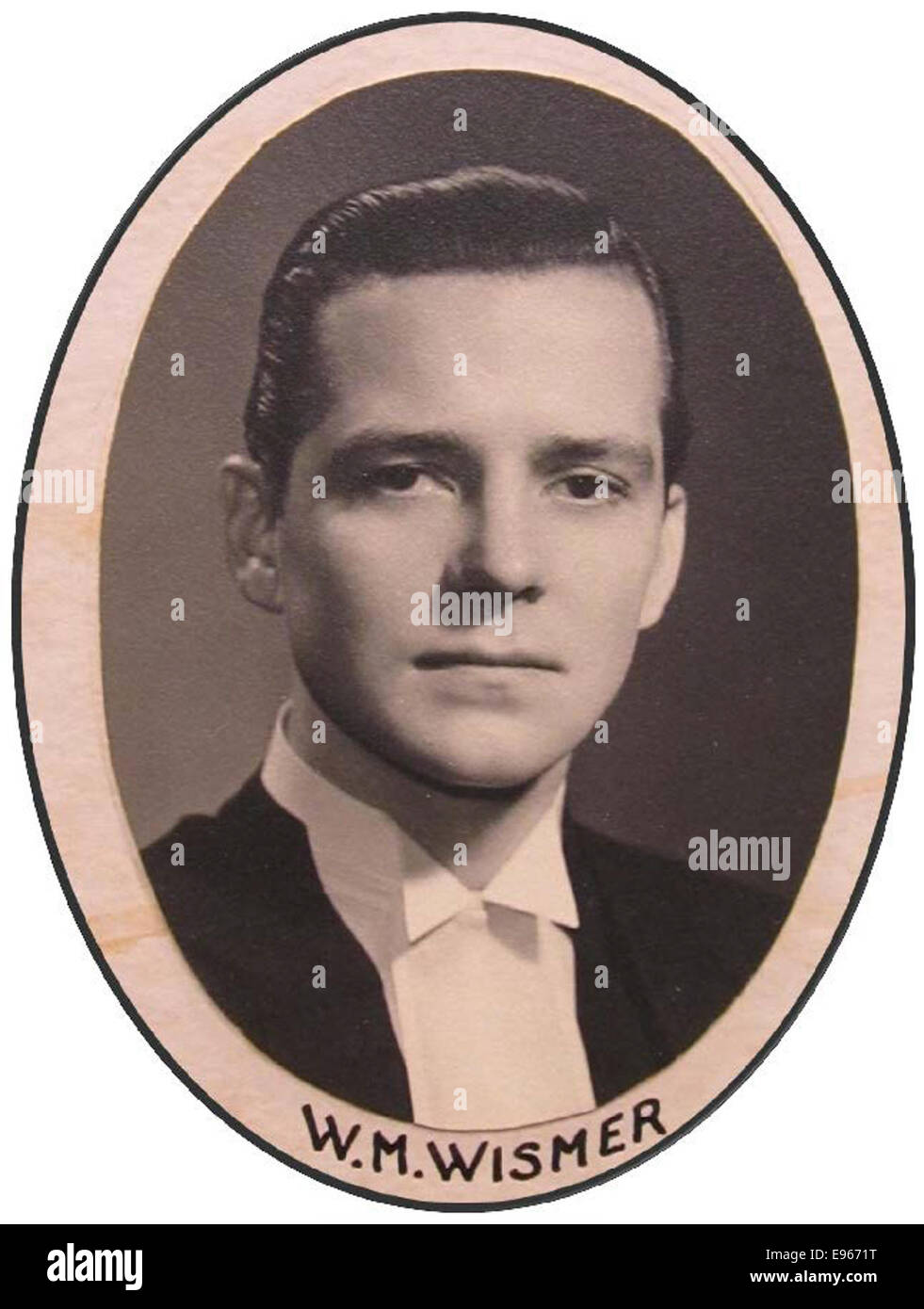 Wismer hi-res stock photography and images - Alamy