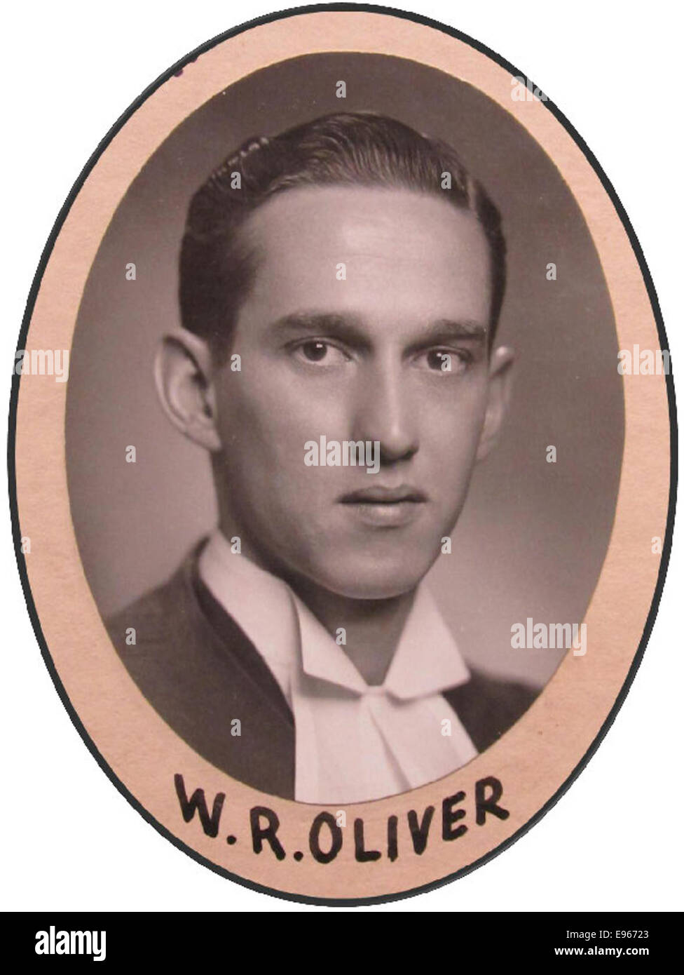 Oliver ray hi-res stock photography and images - Alamy