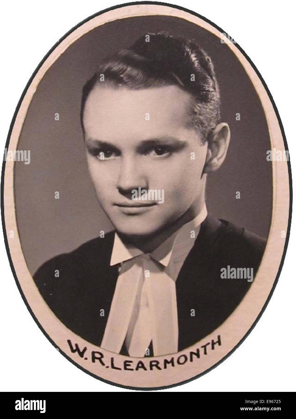 Learmonth History High Resolution Stock Photography and Images - Alamy