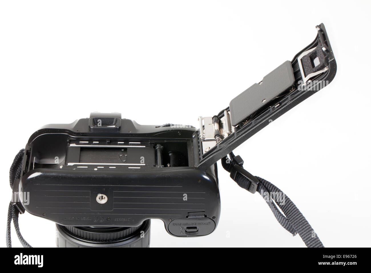 analogue 35mm reflex camera, SLR Stock Photo - Alamy