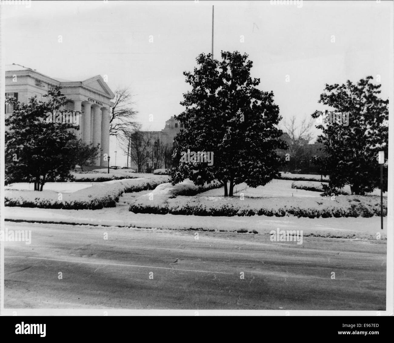 Civic beauty Black and White Stock Photos & Images - Alamy