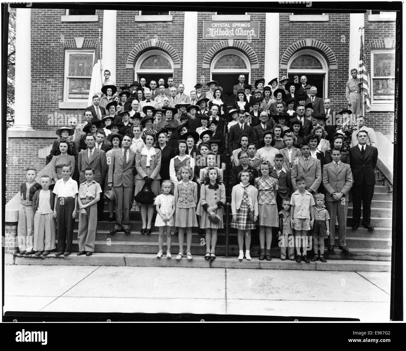 Crystal Methodist Church