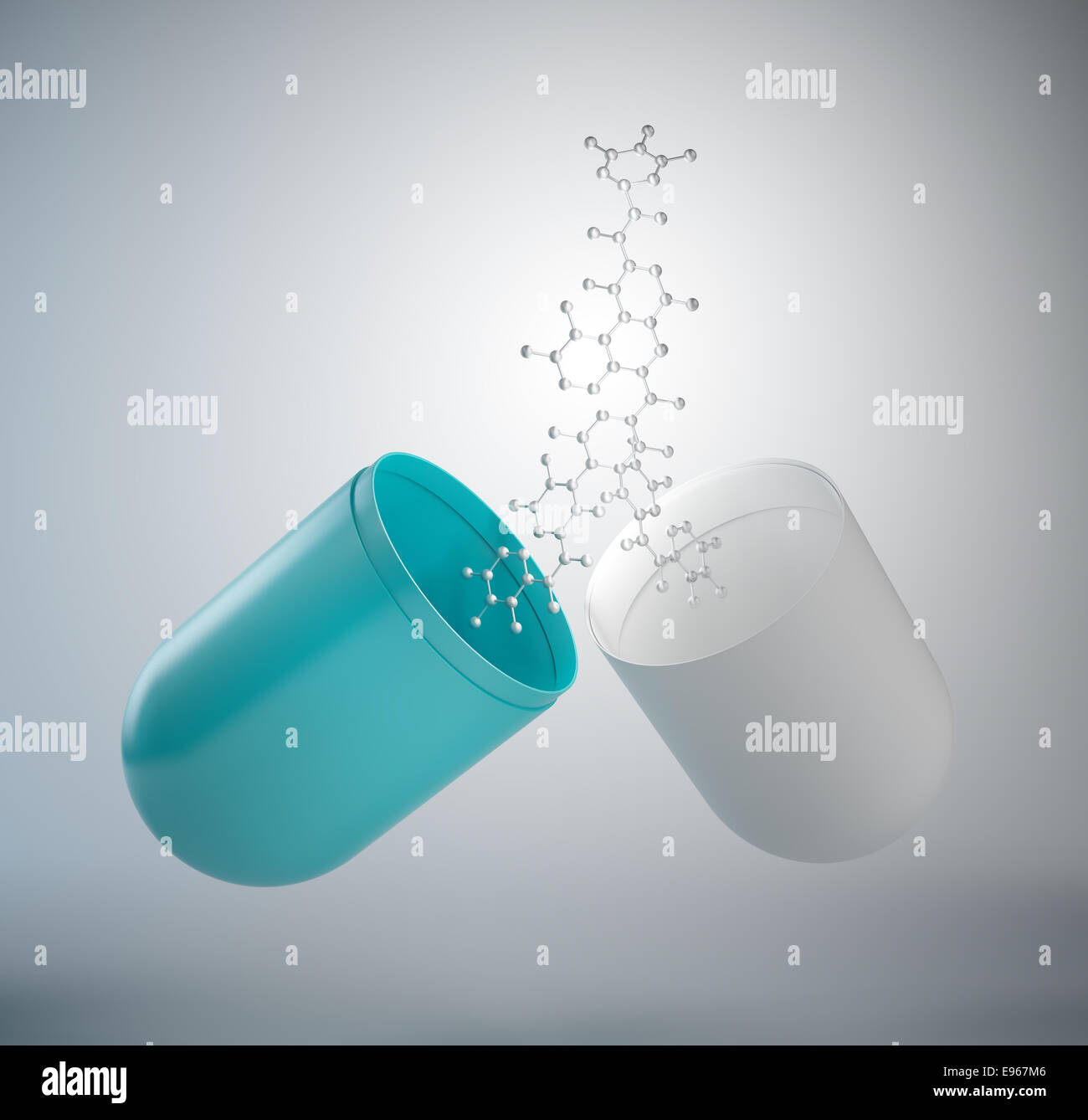 Pill technology hi-res stock photography and images - Alamy
