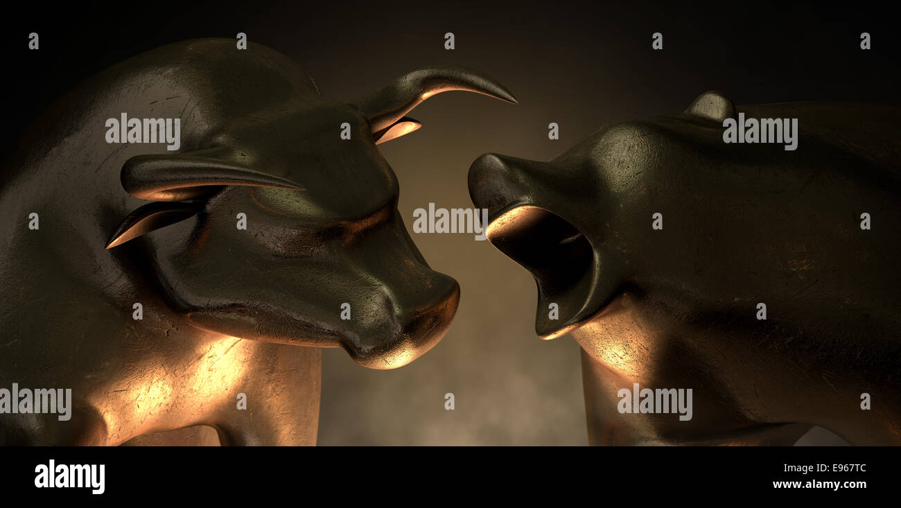 Gold bear statue hi-res stock photography and images - Alamy