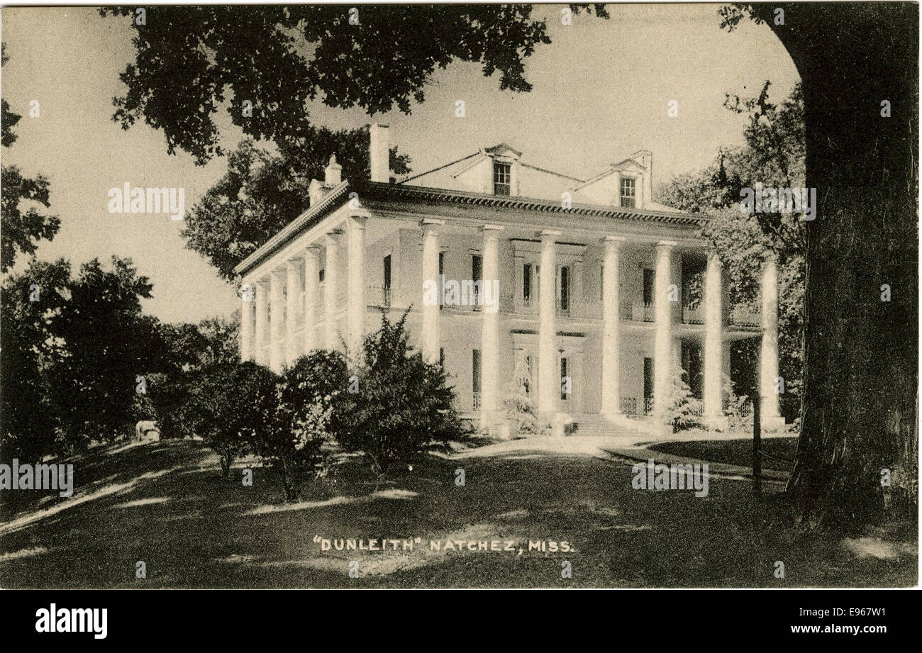 Dunleith hi-res stock photography and images - Alamy