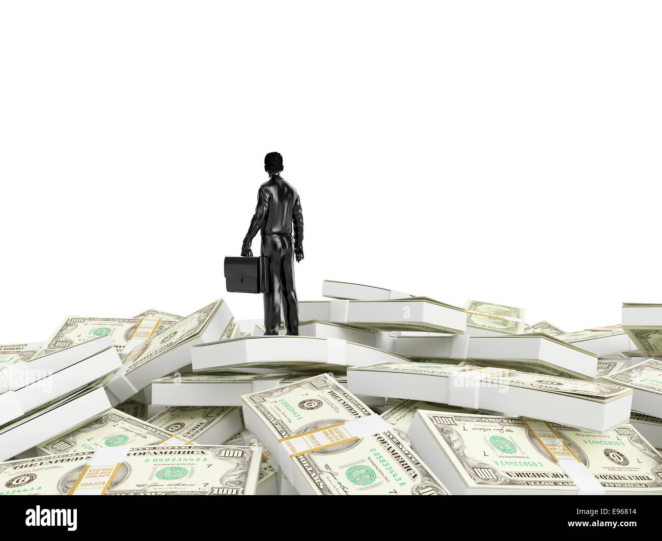 Pile Of Money Drawing