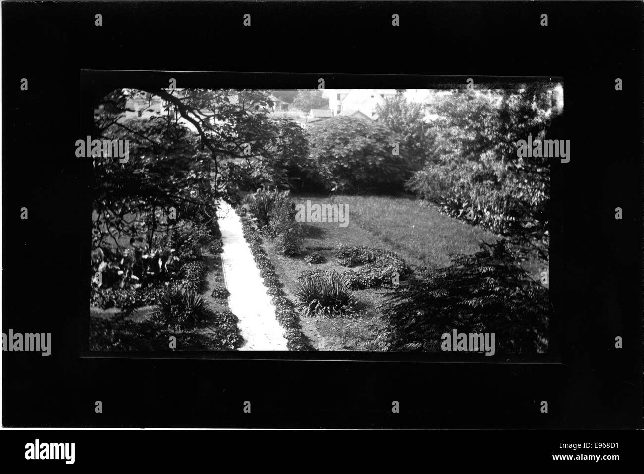 Photo taken in area Black and White Stock Photos & Images - Alamy