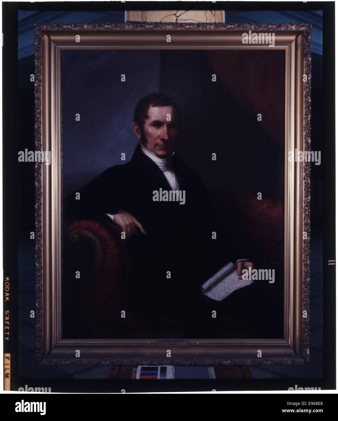George poindexter hi-res stock photography and images - Alamy