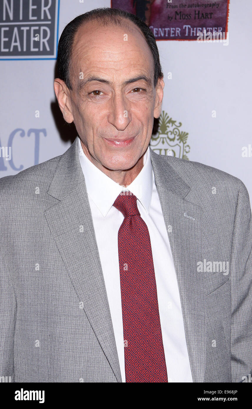 Opening night after party for Act One held at the Plaza Hotel ...