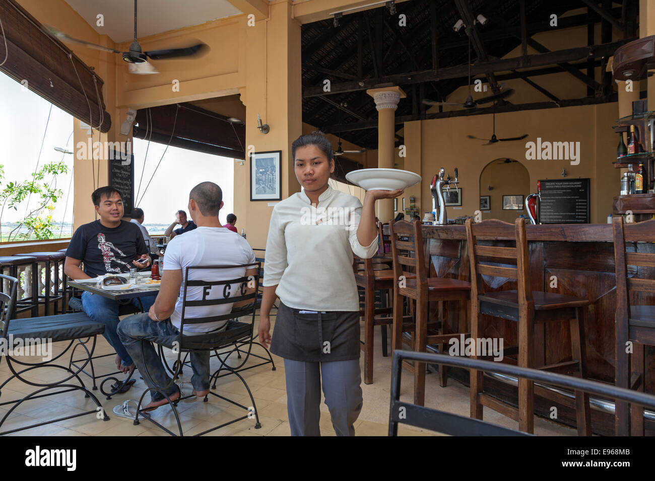 Foreign correspondents club cambodia phnom hi-res stock photography and ...