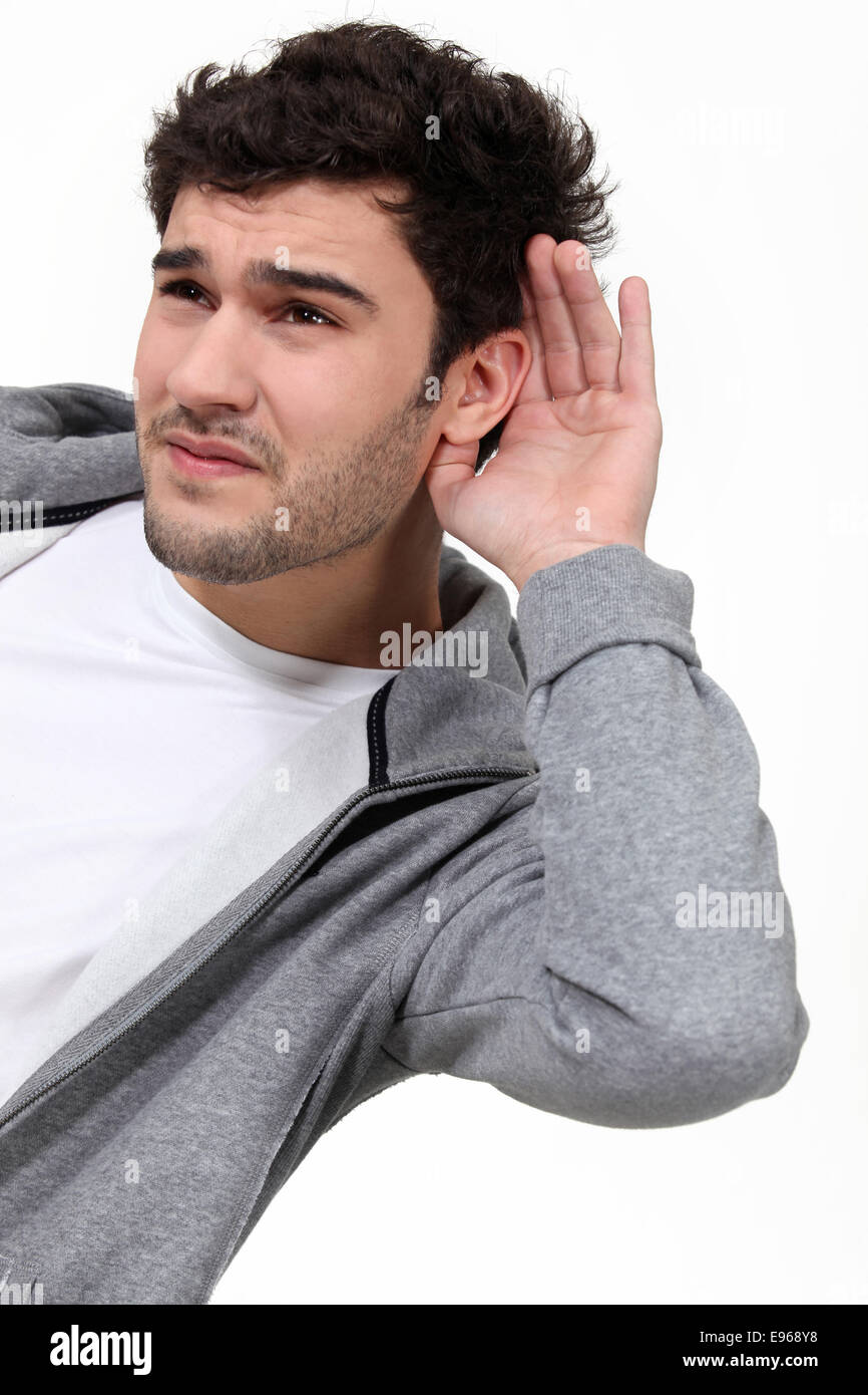 Sense of alertness hi-res stock photography and images - Alamy