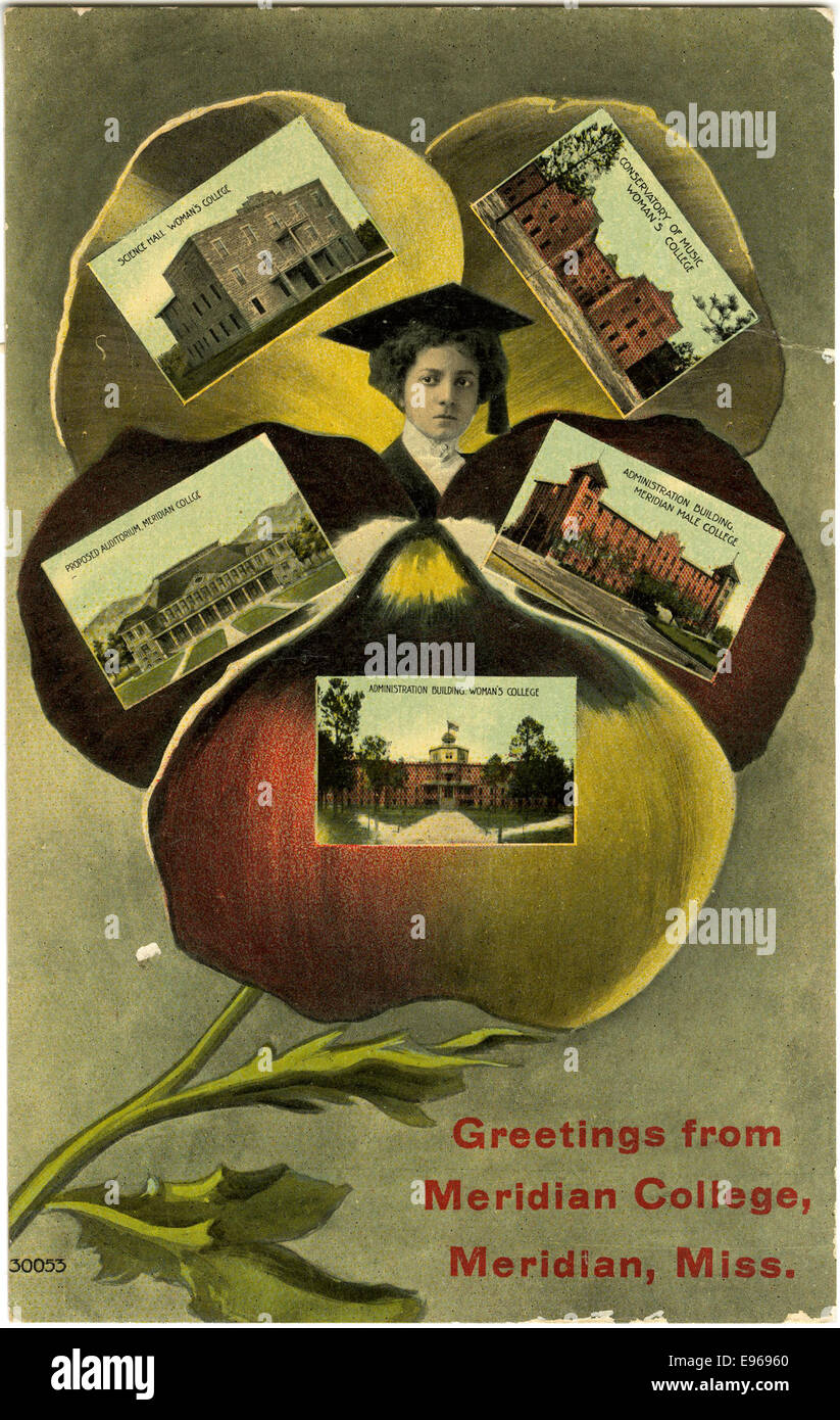 Featuring early campus architecture hi-res stock photography and images ...