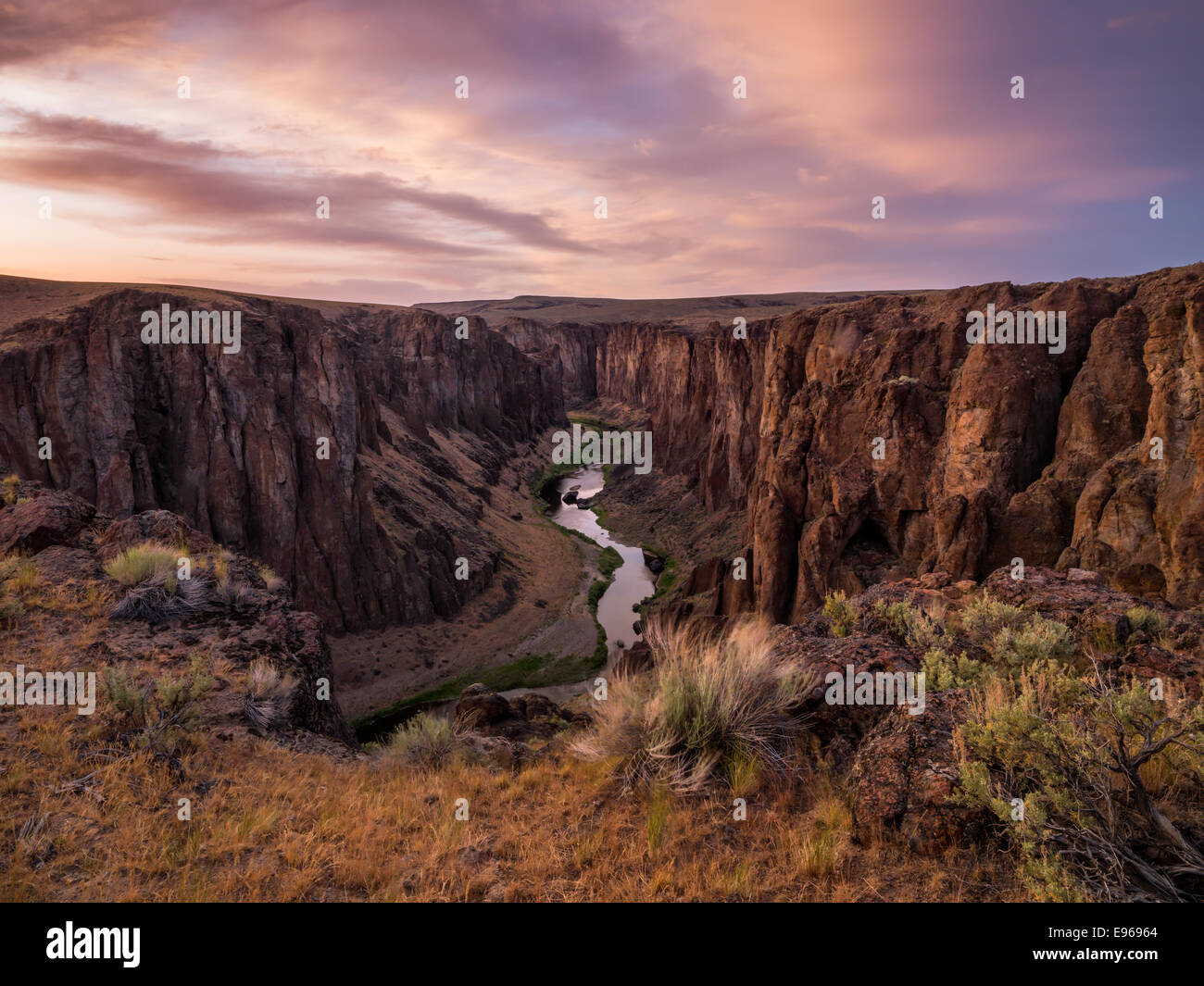 Owyhee canyonlands hi-res stock photography and images - Alamy