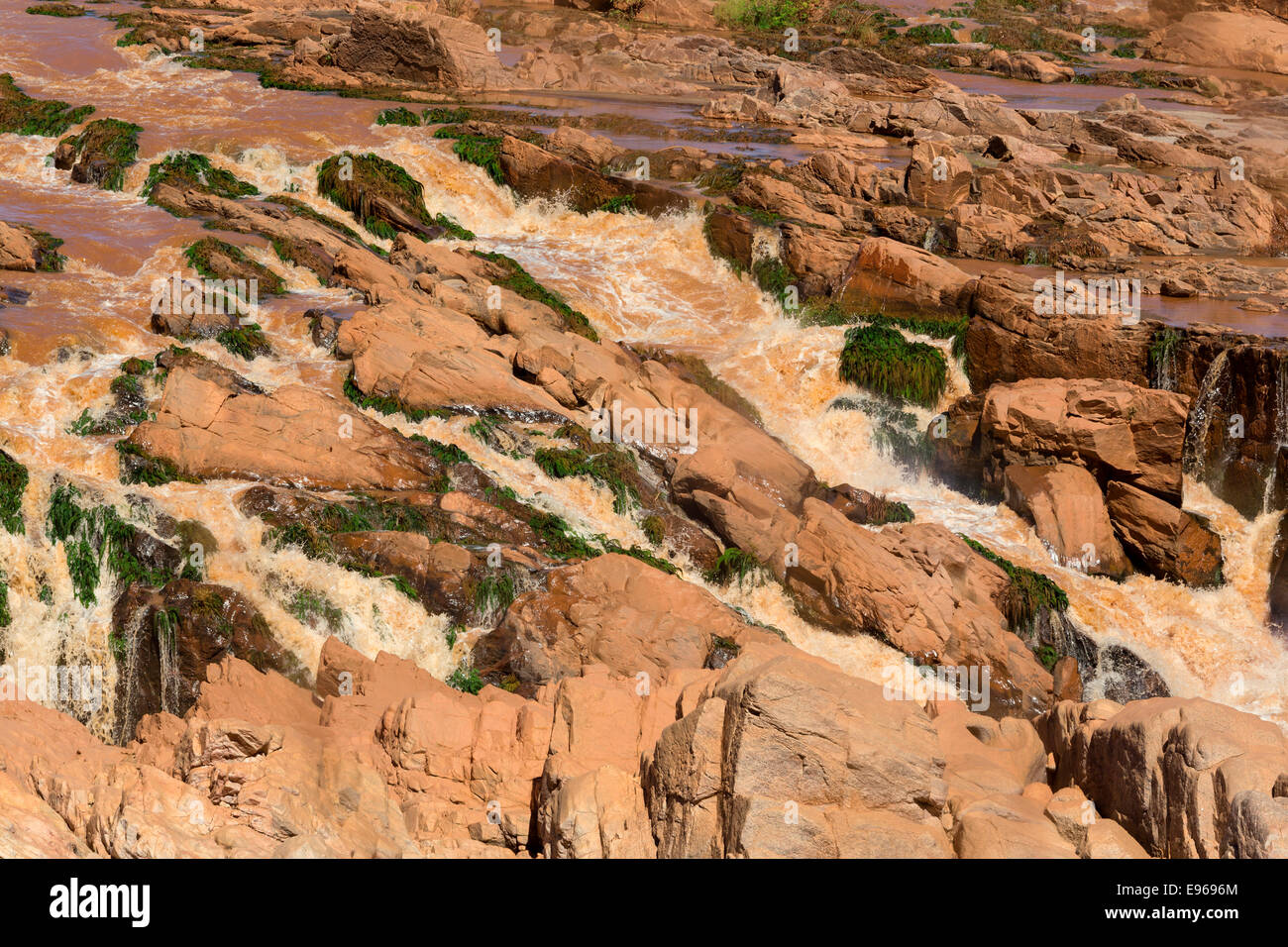 The river Betsiboka, Madagascar Stock Photo - Alamy