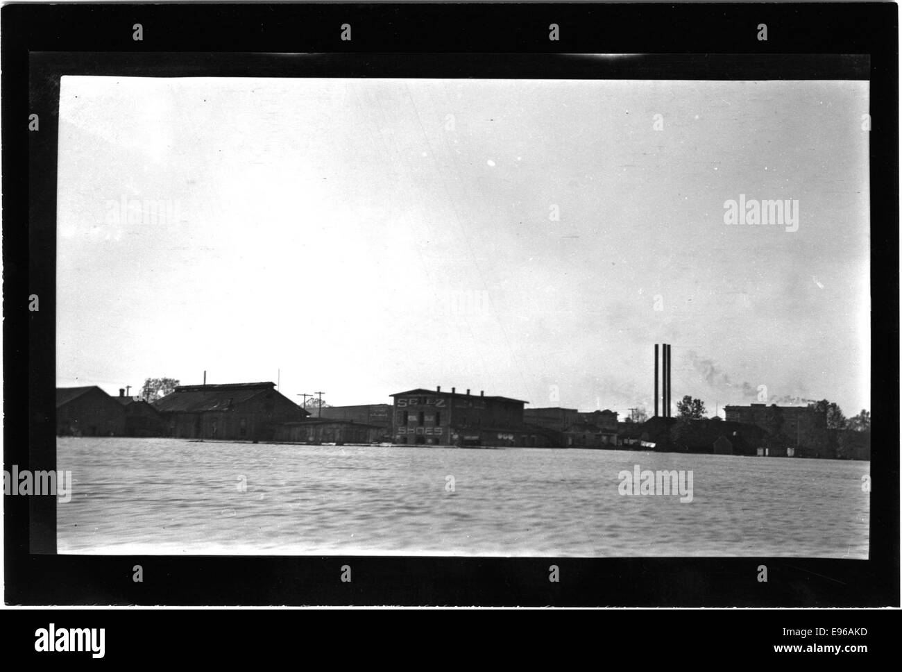 Helena river Black and White Stock Photos & Images - Alamy