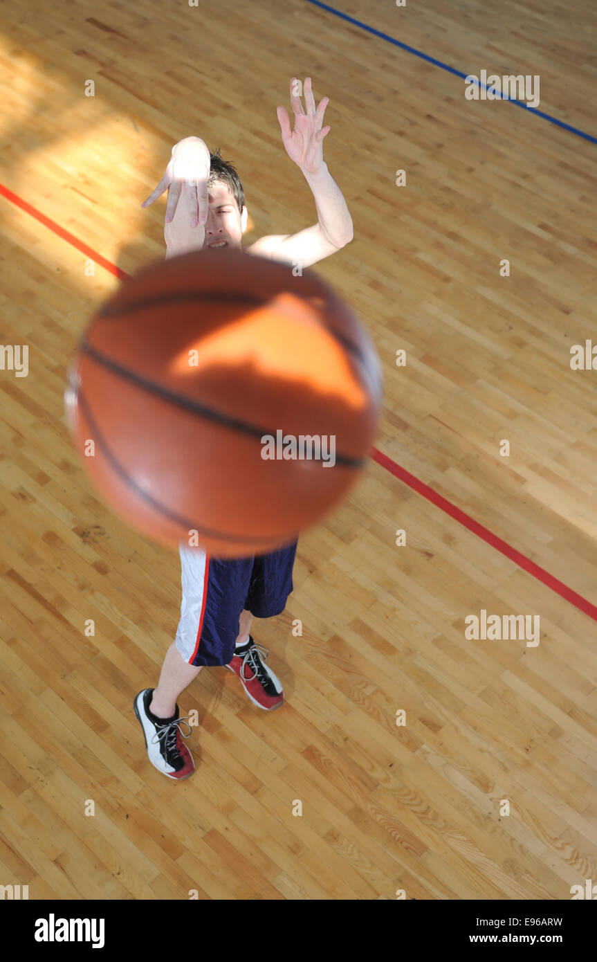 Basketball bo hi-res stock photography and images - Alamy