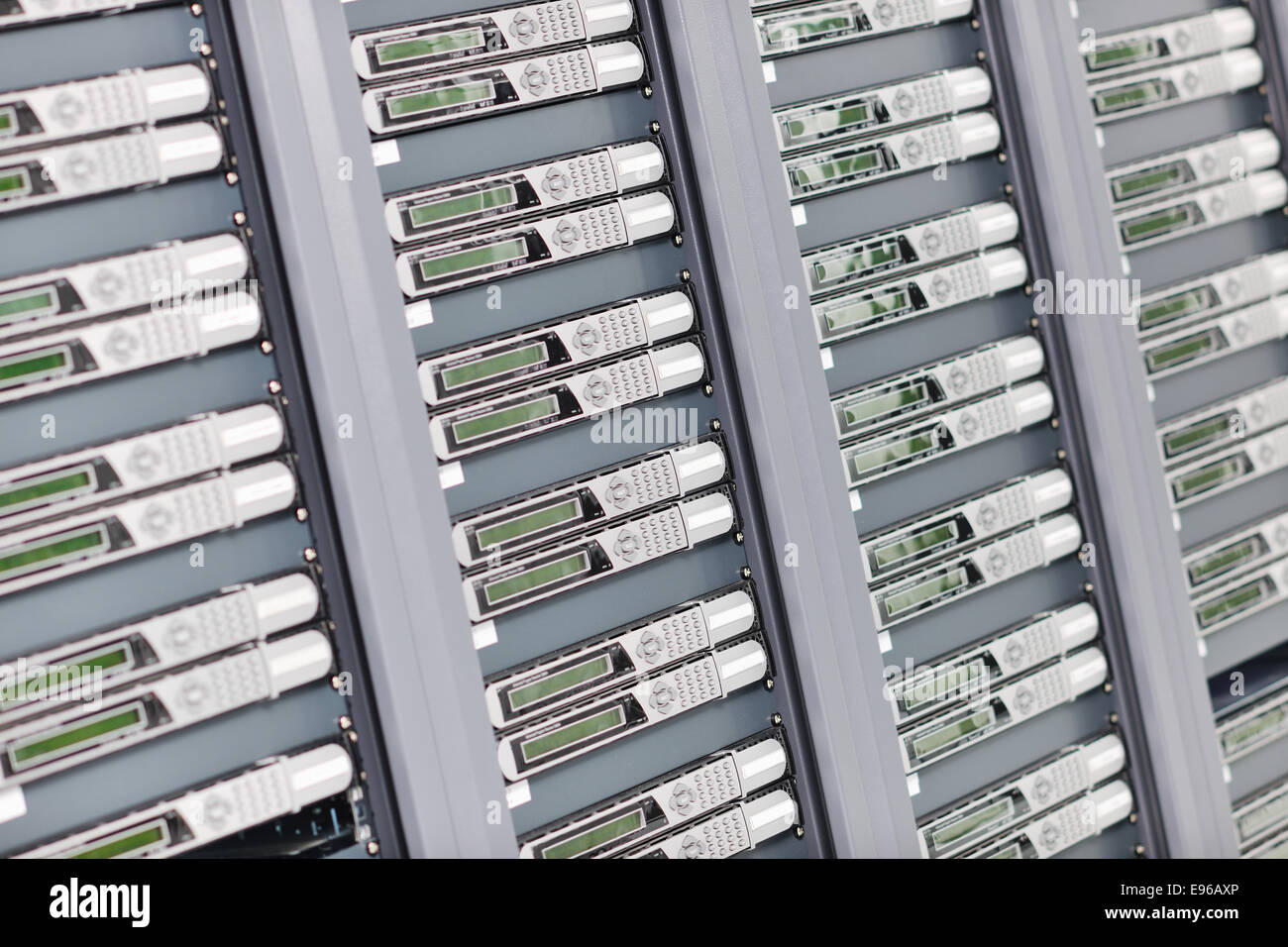 network server room Stock Photo - Alamy