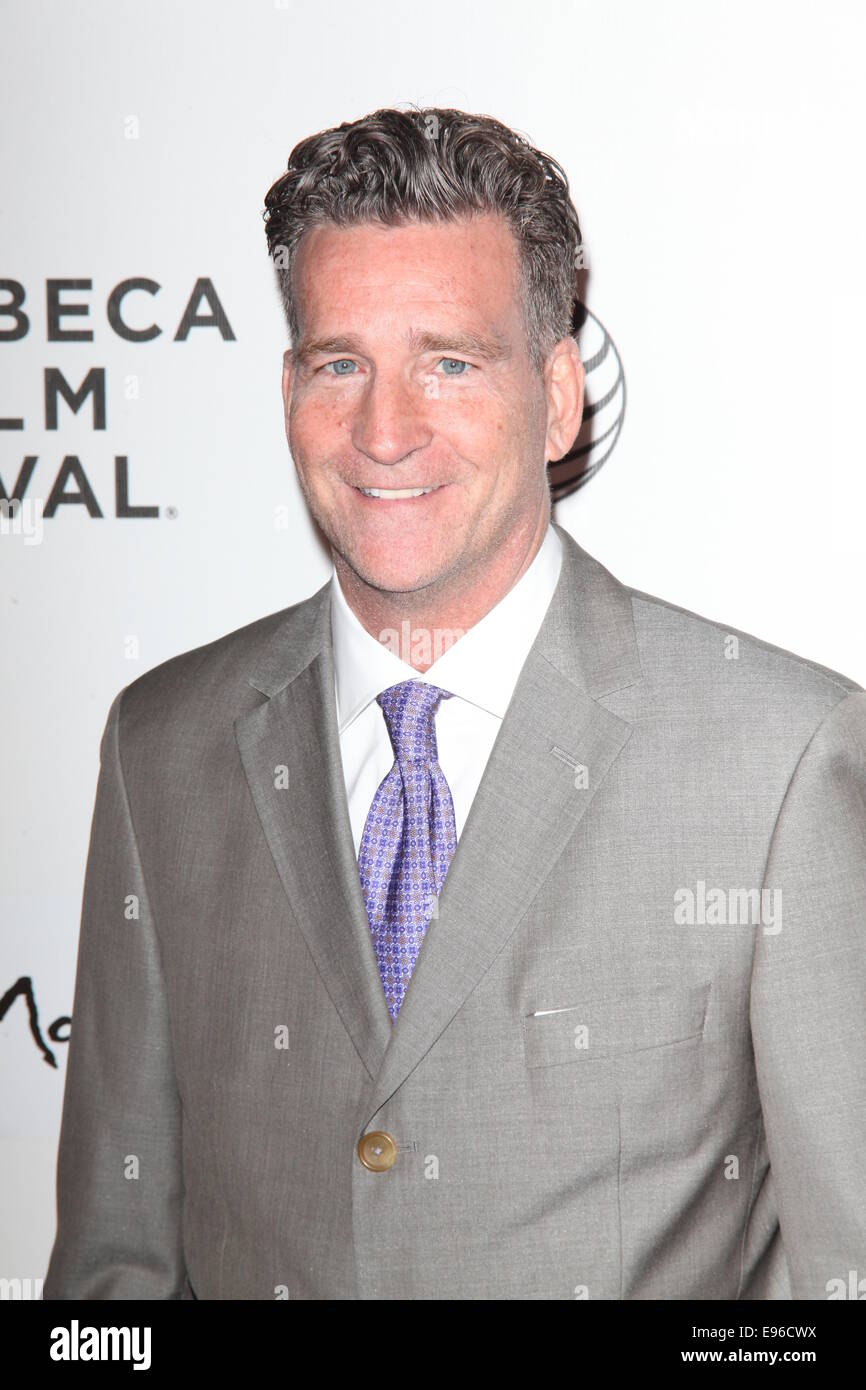 The Eighth Annual Tribeca/ESPN Sports Film Festival Kick-off With the ...
