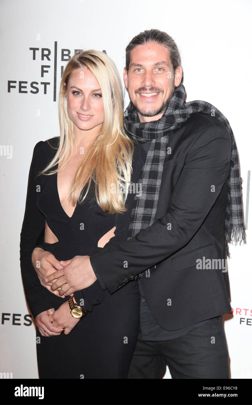 The Eighth Annual Tribeca/ESPN Sports Film Festival Kick-off With the ...