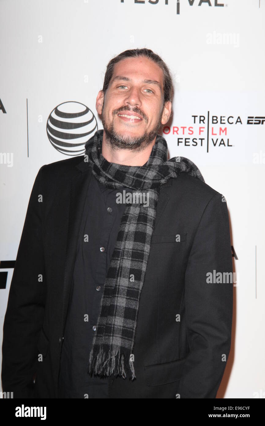 The Eighth Annual Tribeca/ESPN Sports Film Festival Kick-off With the ...