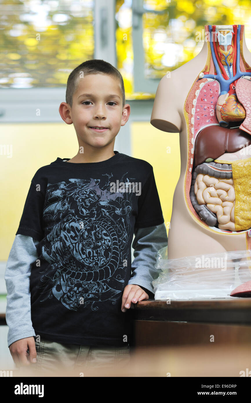 School of bioscience hi-res stock photography and images - Alamy