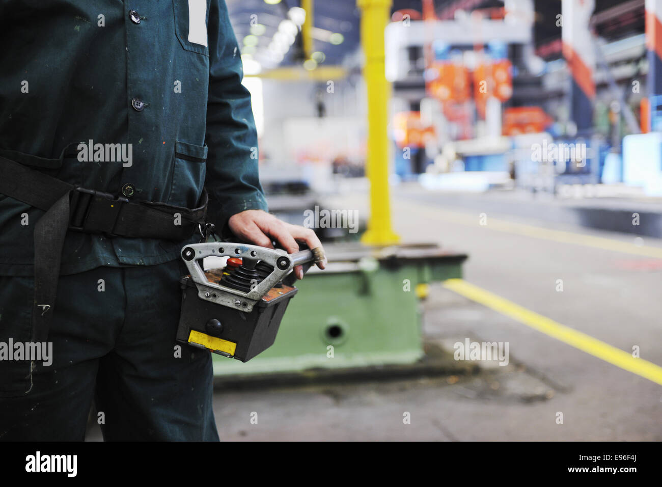 workers people in factory Stock Photo - Alamy