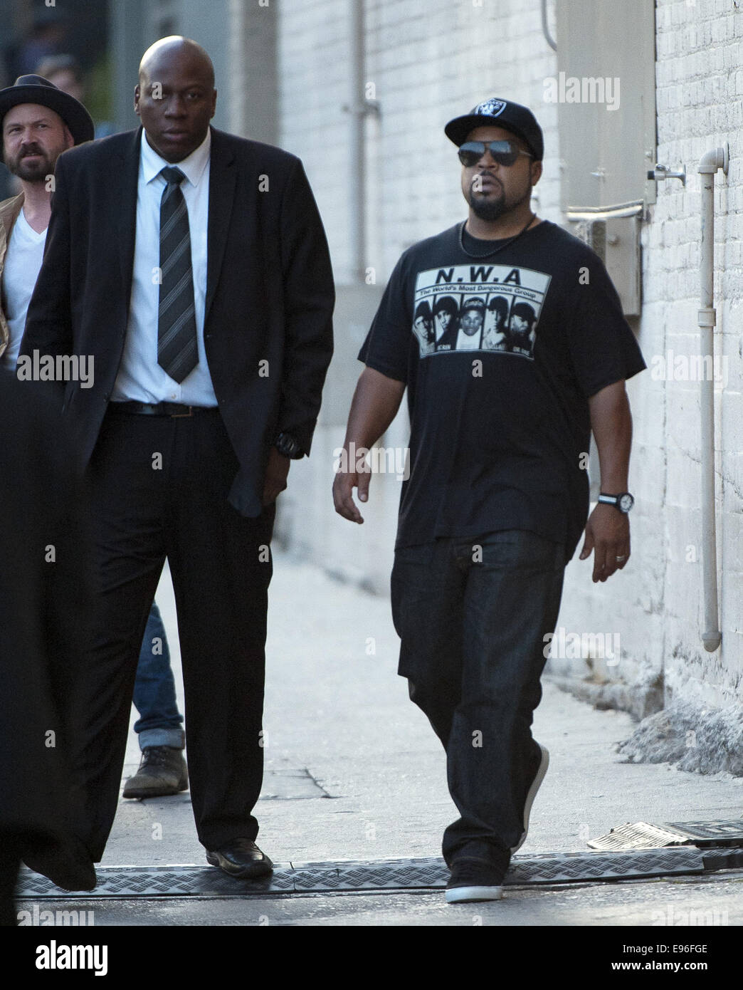 Rapper actor oshea jackson hi-res stock photography and images - Alamy