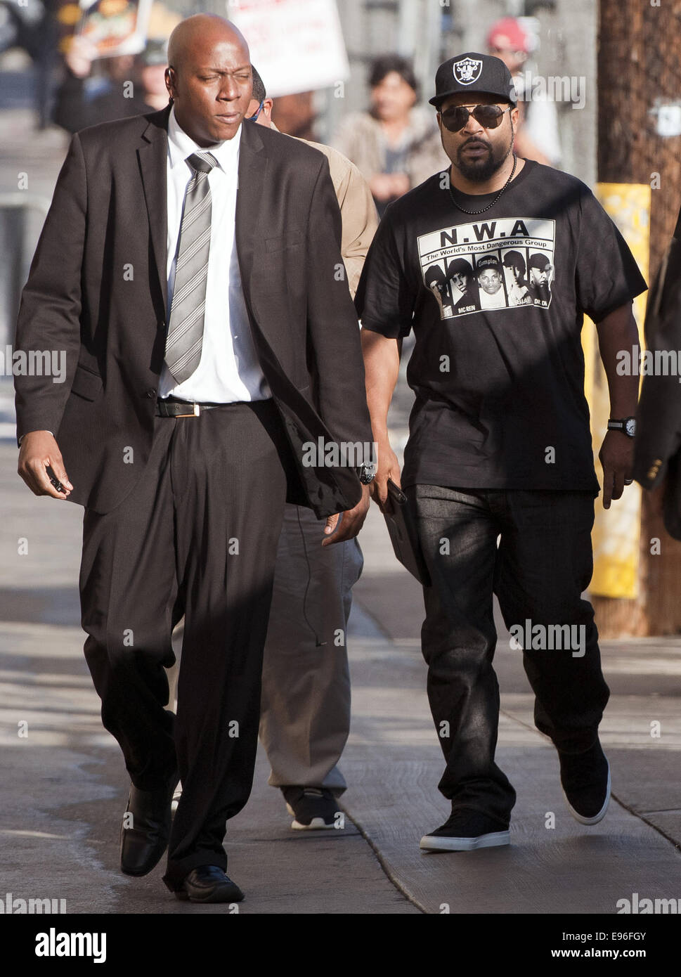 Rapper actor oshea jackson hi-res stock photography and images - Alamy