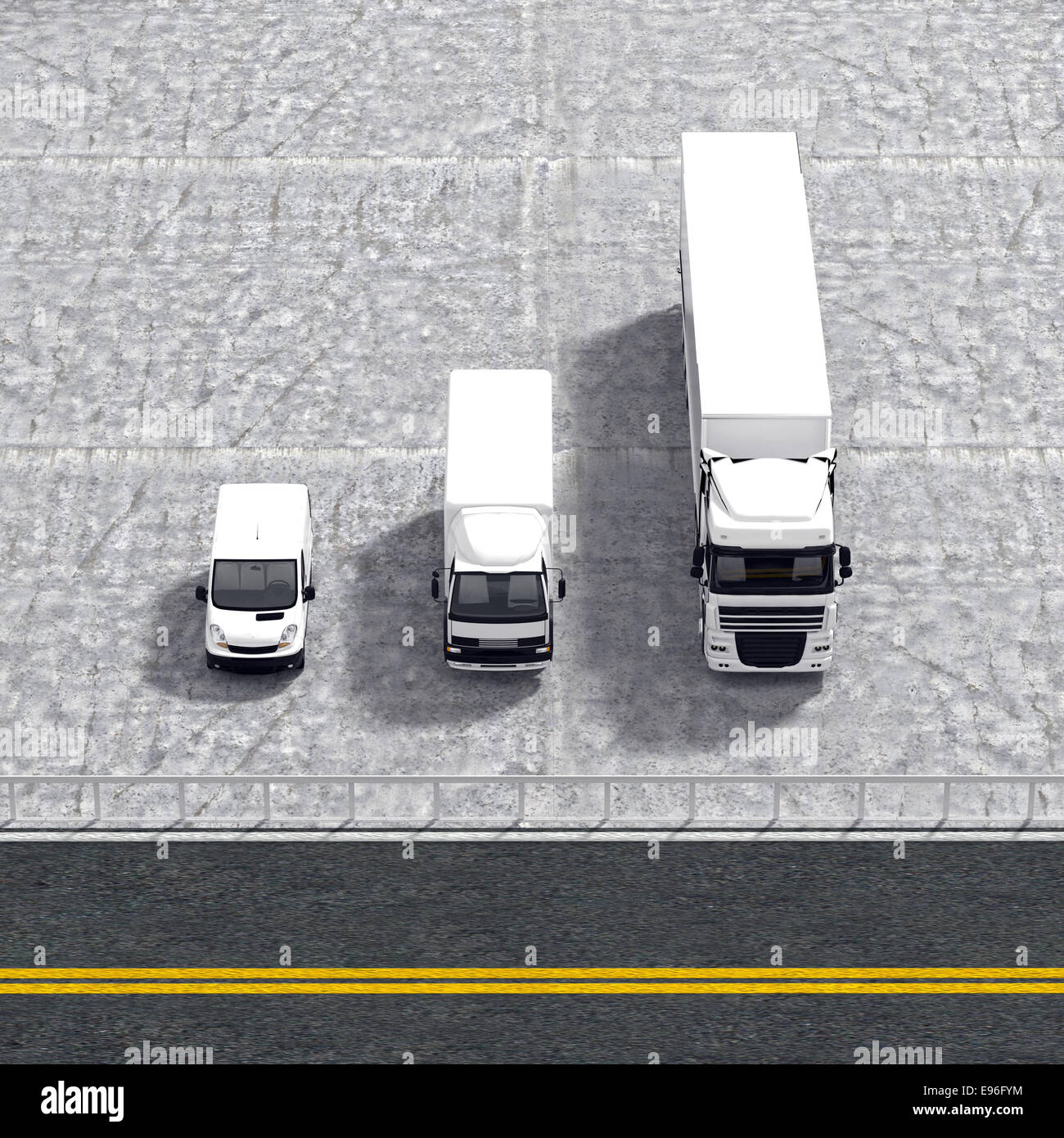 Business logistic transportation service growth background illustration ...