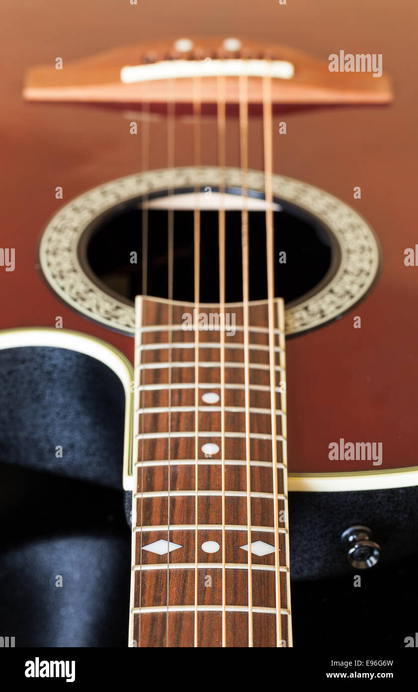 Fretboard hi-res stock photography and images - Alamy