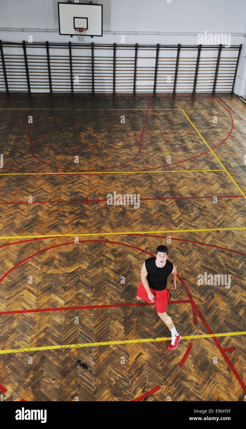 Basketball player hi hi-res stock photography and images - Alamy