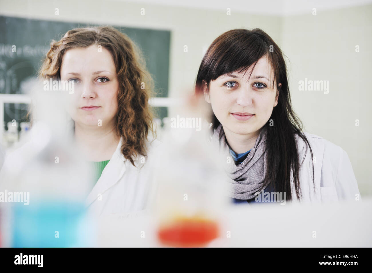 people group in lab Stock Photo - Alamy