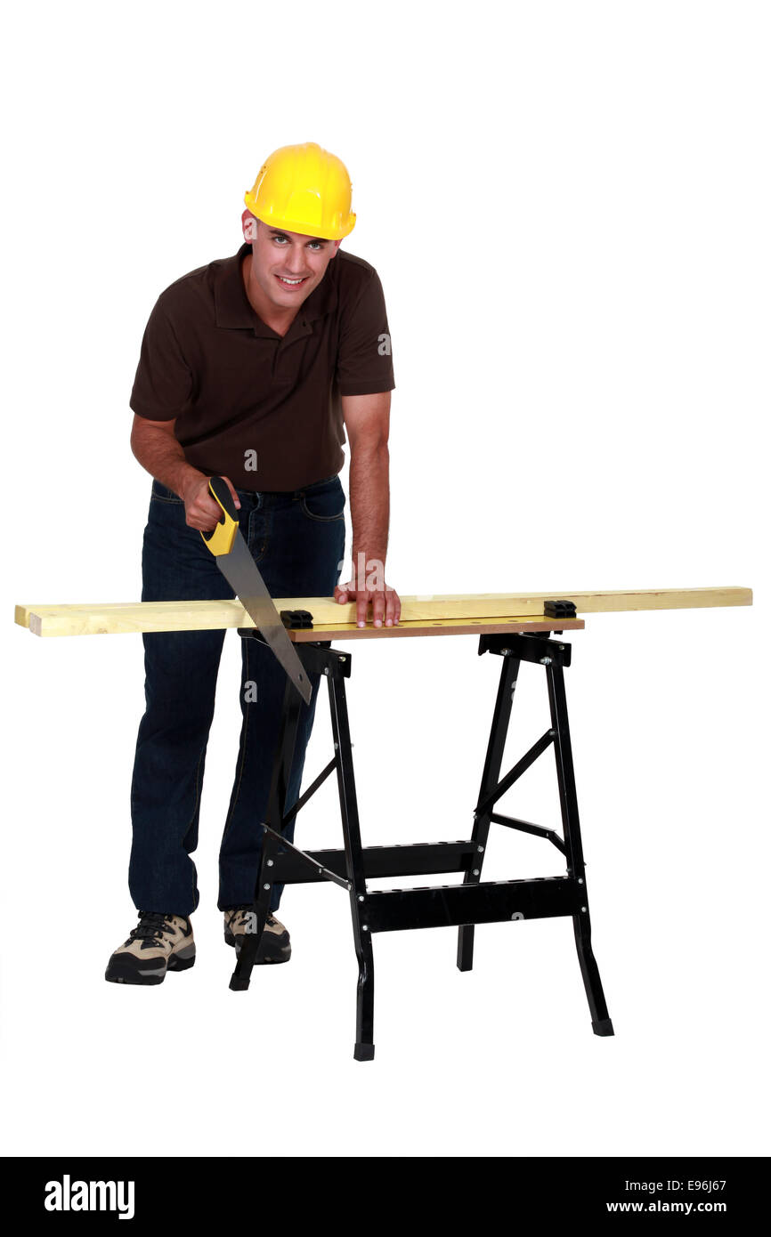 Hack saw Cut Out Stock Images & Pictures - Alamy