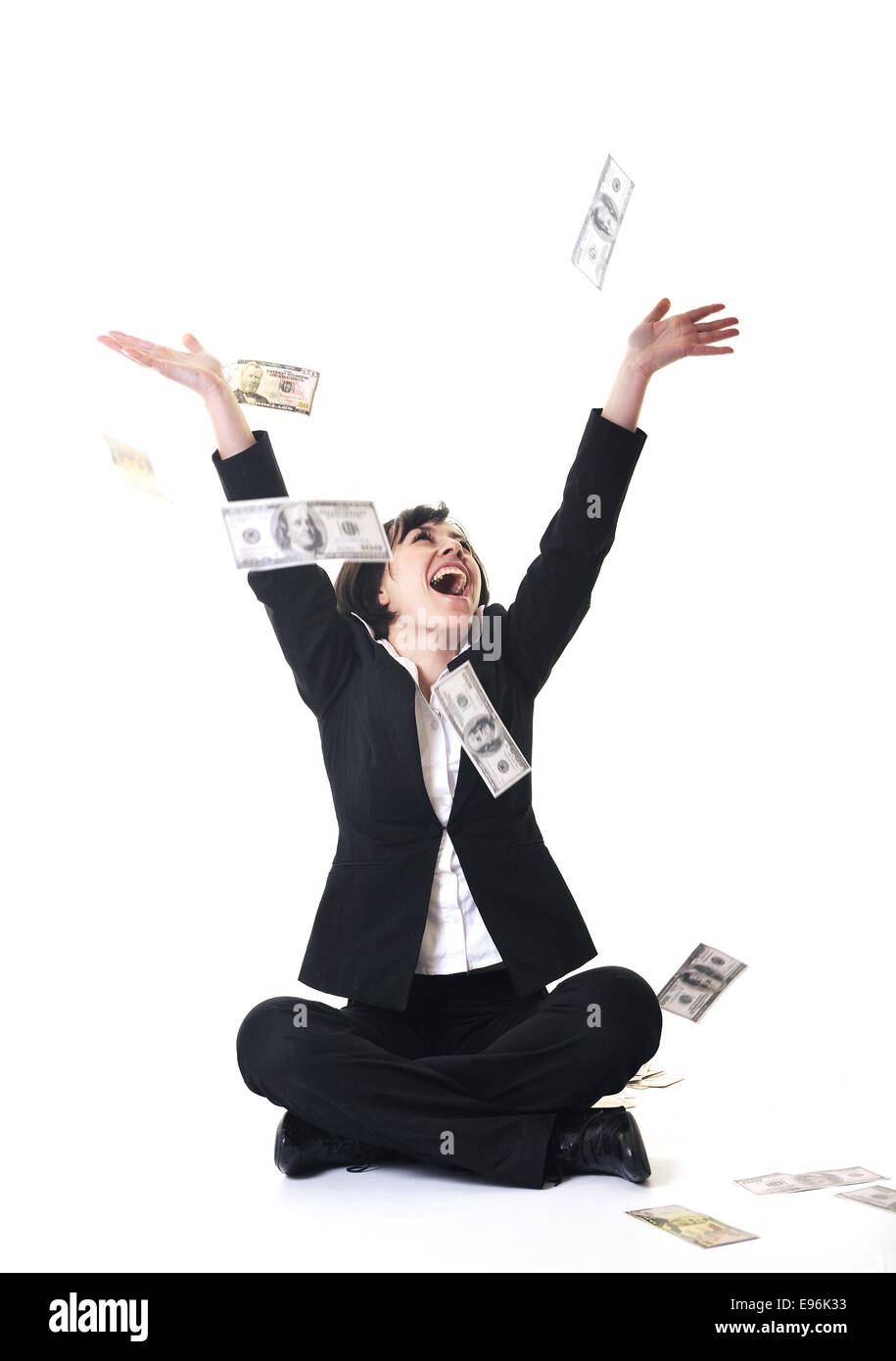 money, money, money Stock Photo - Alamy